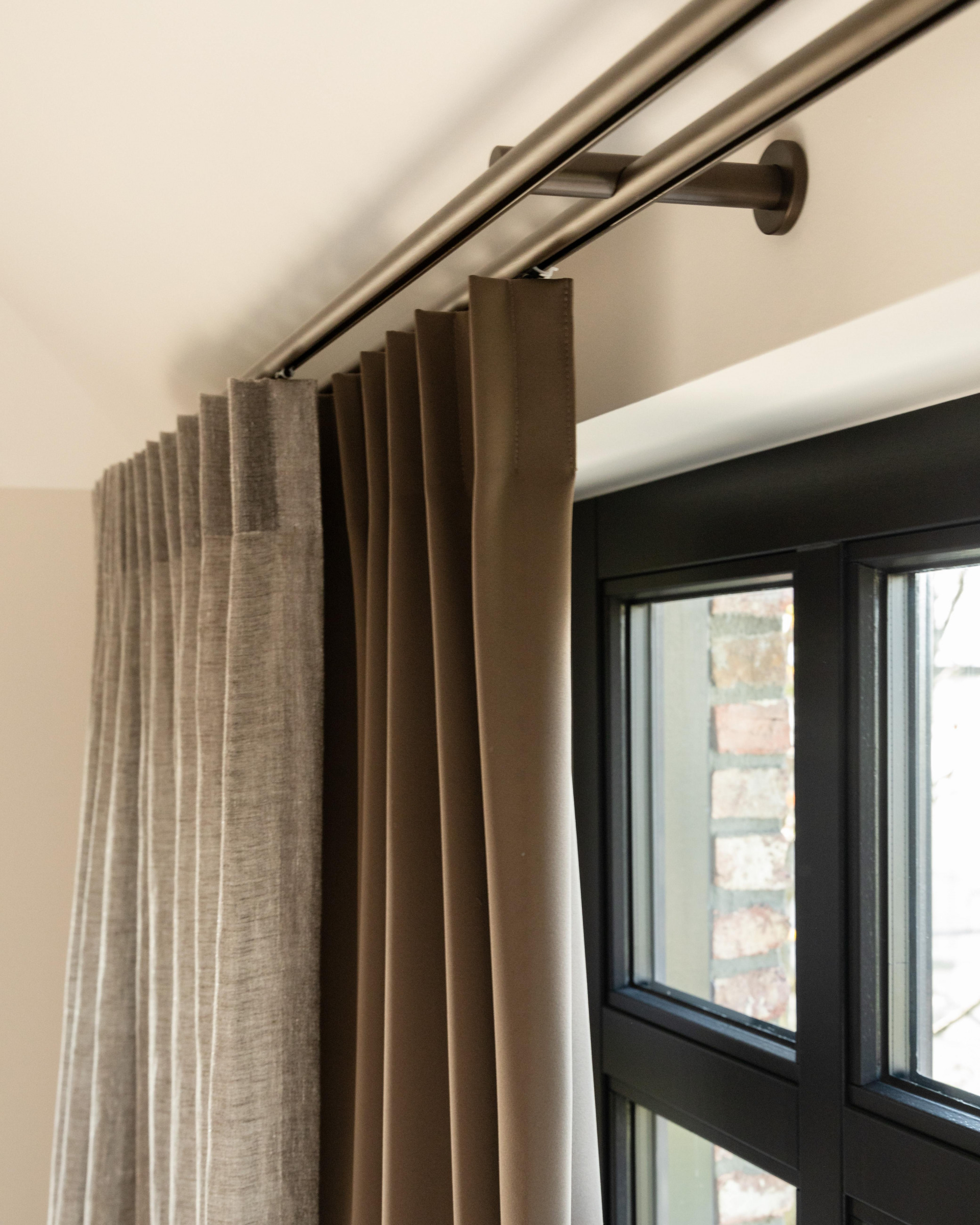 Rails en roedes – Onel Window Dressings