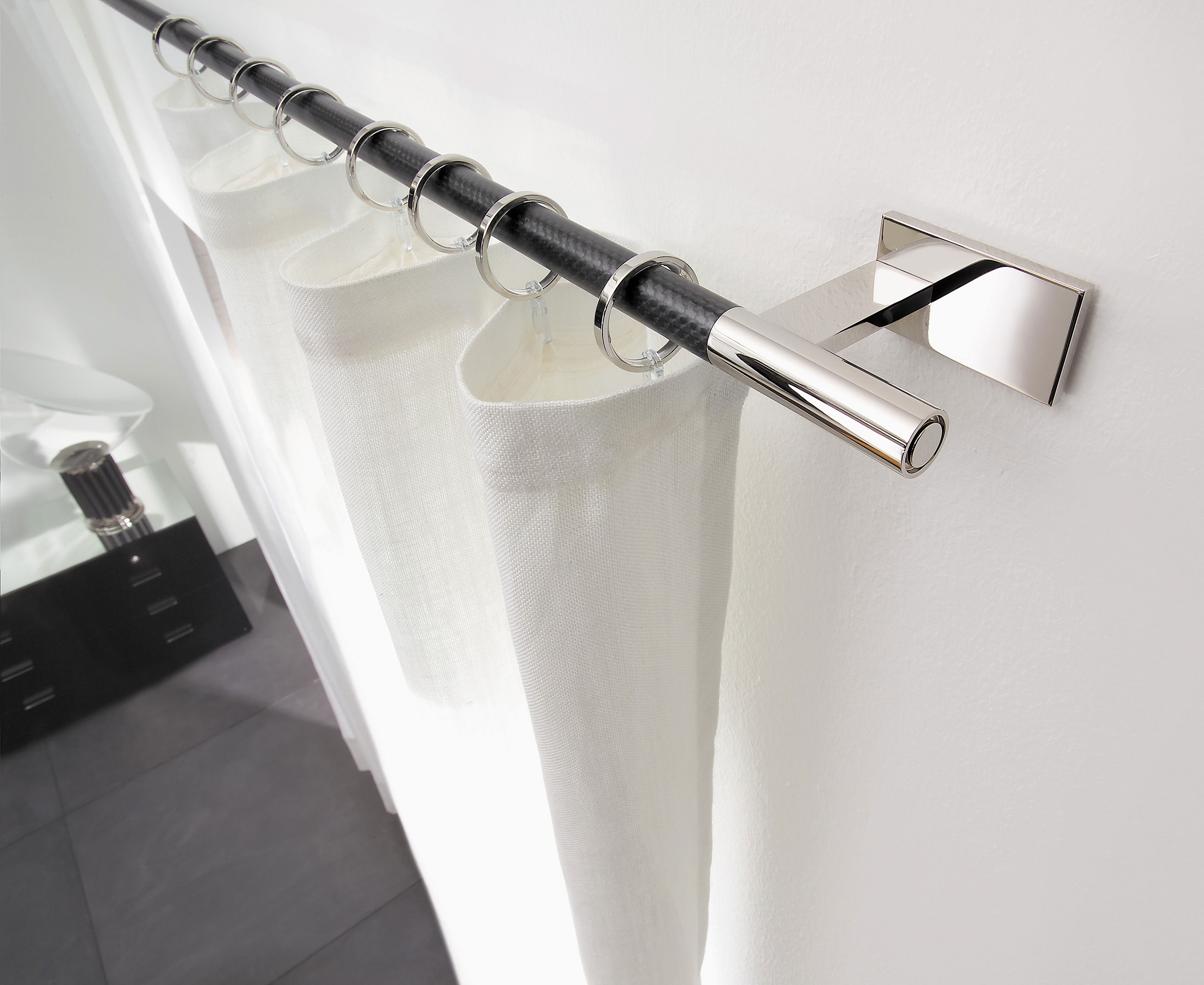 Rails en roedes – Onel Window Dressings